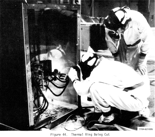 Sodium Reactor Experiment 5 – Demolition – EnviroReporter.com