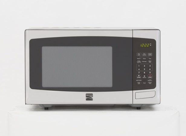 N95 Masks Safely Sterilized in Microwave Ovens after Two Minutes with ...